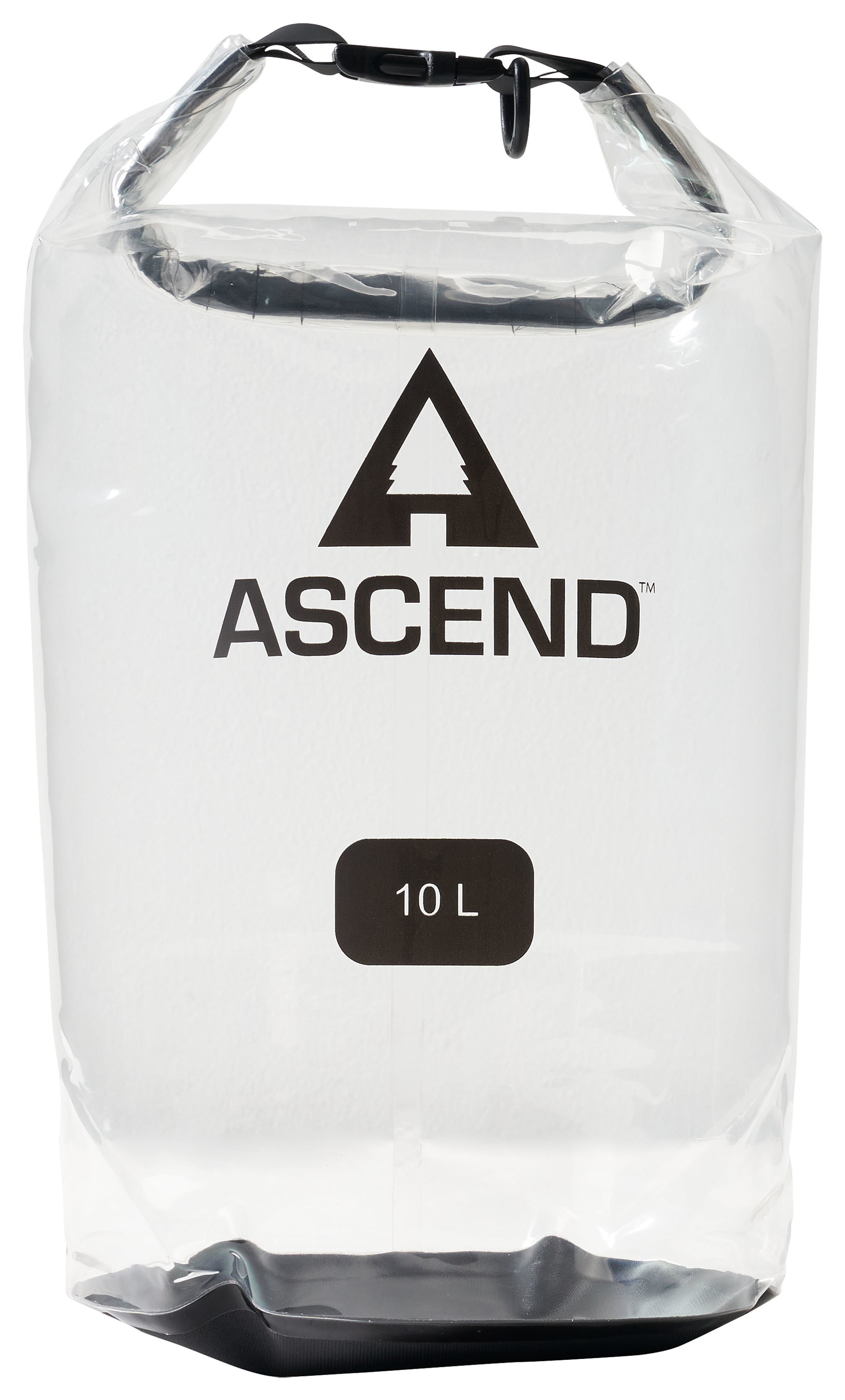 Ascend Clear Dry Bag | Bass Pro Shops